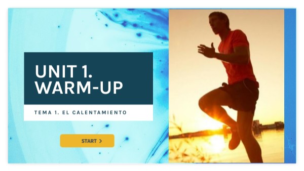 UNIT 1. WARM-UP. 2º ESO | Genially