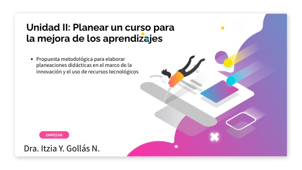 s2 EDyP CETYS - Itzia Gollás | Genially