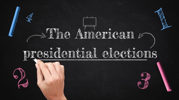 US presidential election | Genially