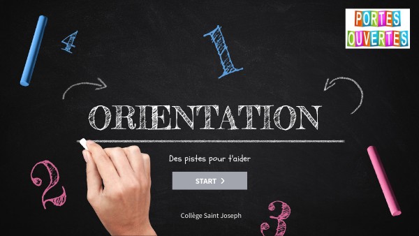 orientation | Genially