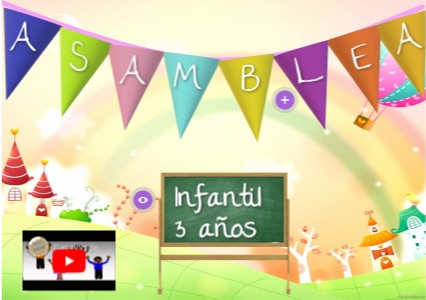 Asamblea 5 años B | Genially