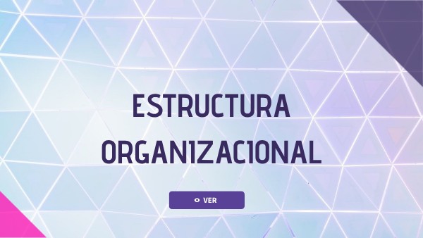 estructura | Genially