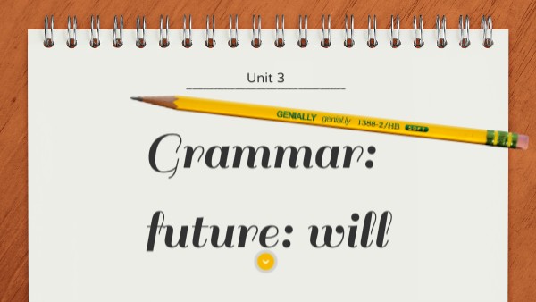 Will: predictions | Genially