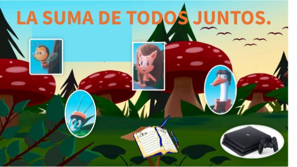 LA SUMA DE TODOS JUNTOS | Genially