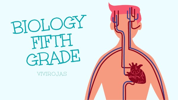 Biology Body systems 5th | Genially