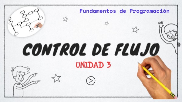 FP_Unidad 3_Control de flujo | Genially