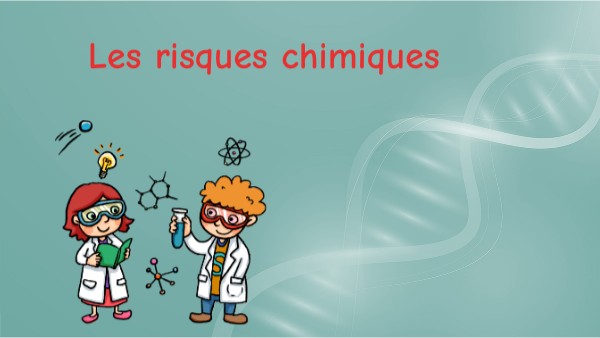 Risque chimique | Genially