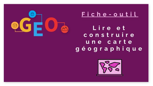 fiche outil carte | Genially