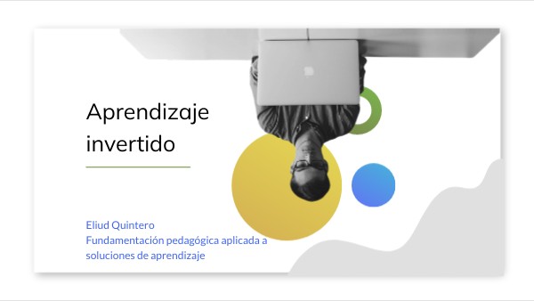 Aprendizaje invertido | Genially