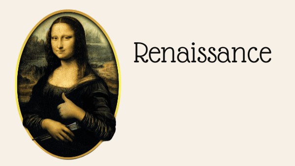 Renaissance | Genially