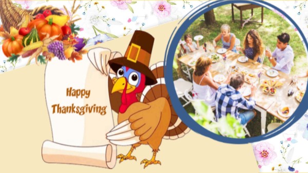 2nd grade_Thanksgiving day activities | Genially