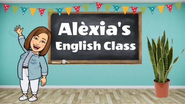 Alèxia's Classroom
