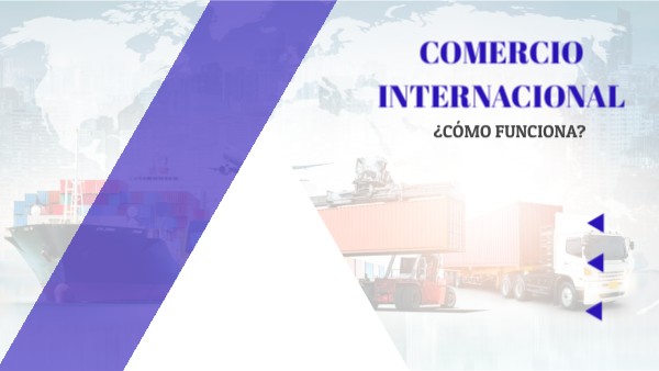 COMERCIO INTERNACIONAL | Genially
