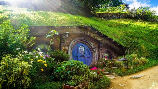 Hobbit - escape room | Genially