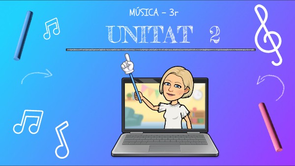 3r. UNITAT 2 | Genially