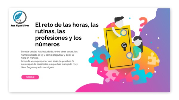 Tema 1 - 6º MACARON 2 | Genially