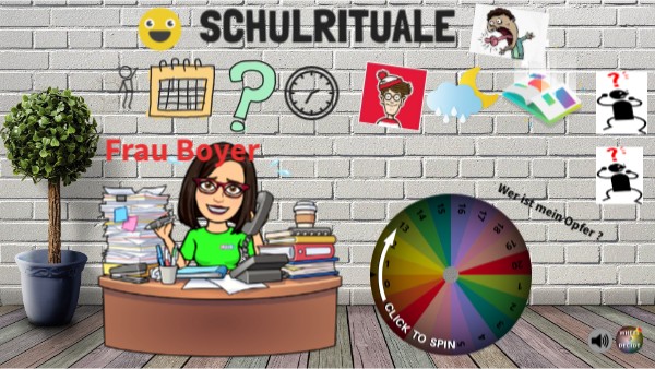 Schulrituale