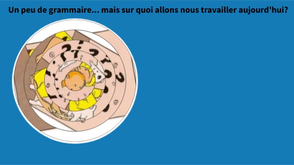 interrogation | Genially