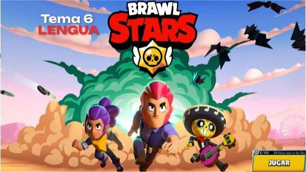 Lengua tema 6 | Genially