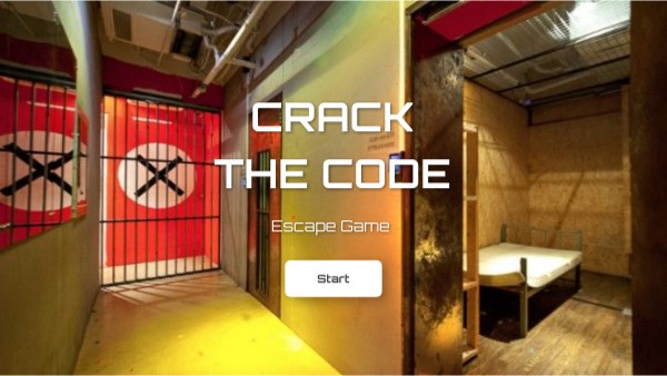 #GAME 02 Crack the Code