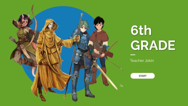 6TH GRADE | Genially