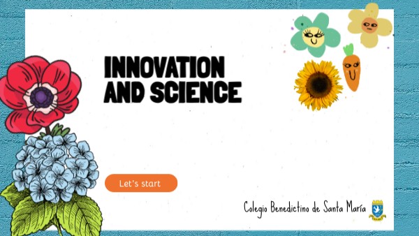 2nd grade-first term | Genially