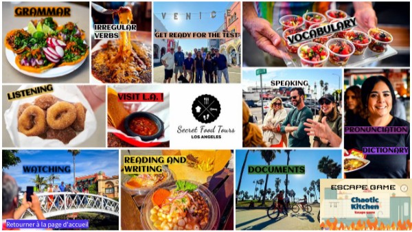 5e unit 2 | Genially