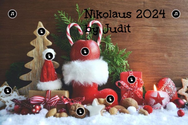Nikolaus 2024 by Judit | Genially