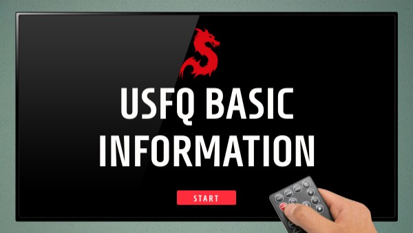 USFQ Basic Information | Genially