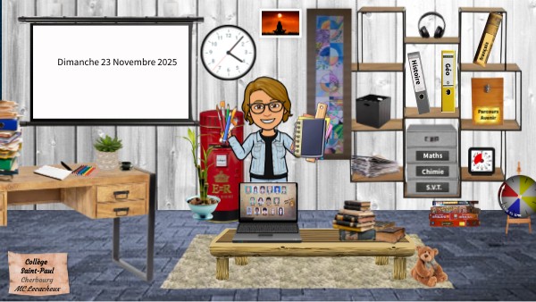 Classe virtuelle | Genially