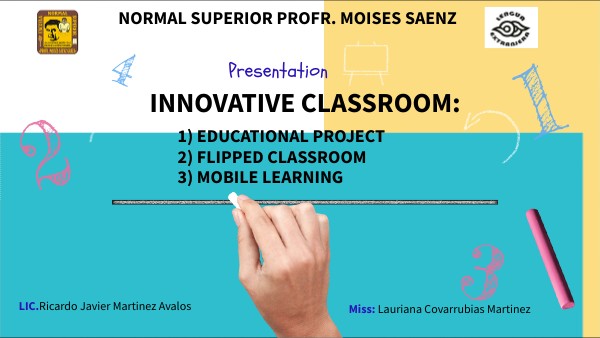 INNOVATIVE CLASSROOM