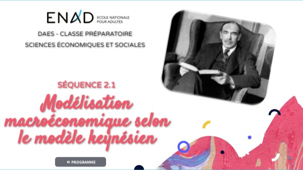 (DAES-CP) - Séquence 2.1 | Genially