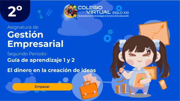 MASTER-2-2P-GES-Act-1 y 2 | Genially