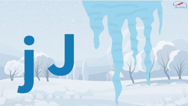 J betű tanítása | Genially