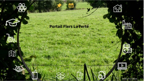 Portail Agence | Genially