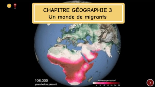 Migrations 4e | Genially