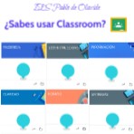 Netiqueta sobre el uso de Classroom en el IES Pablo de Olavide. | Genially