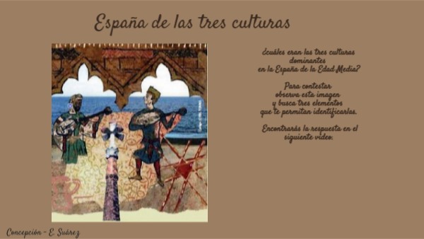 España de las 3 culturas