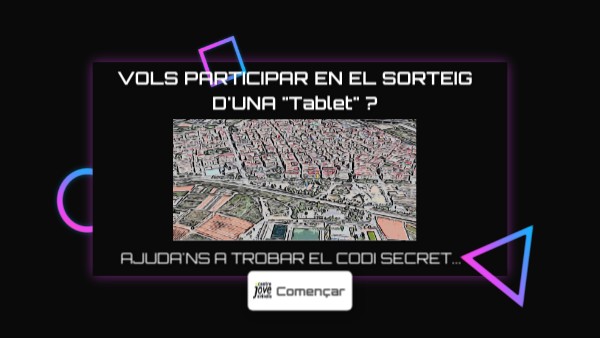 ESCAPE GAME - El codi secret | Genially