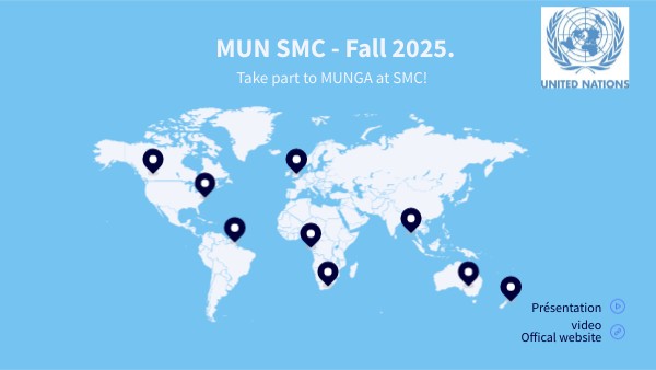 MUN SMC 2024 | Genially