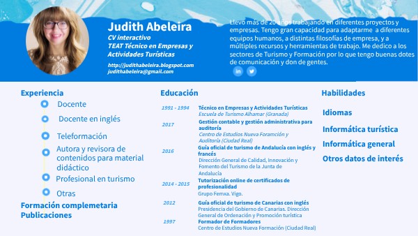 CV JUDITH ABELEIRA