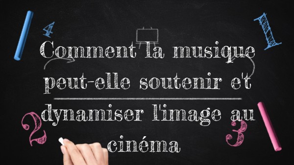 Séquence 3e - Cinéma | Genially