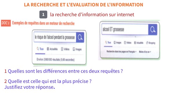Comment mener sa recherche documentaire copie