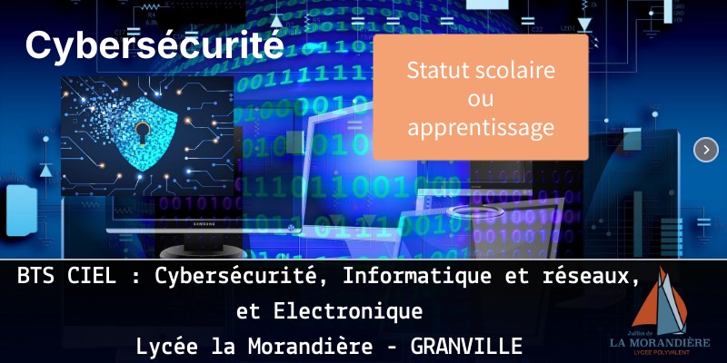 BTS CIEL - 50400 Granville | Genially