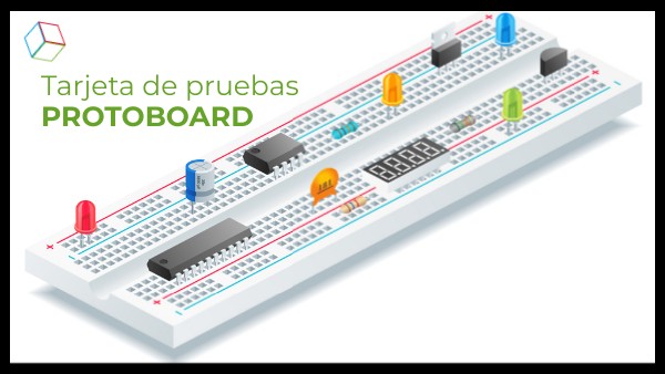 Reforzamiento placa Protoboard
