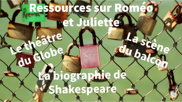 Roméo et Juliette | Genially