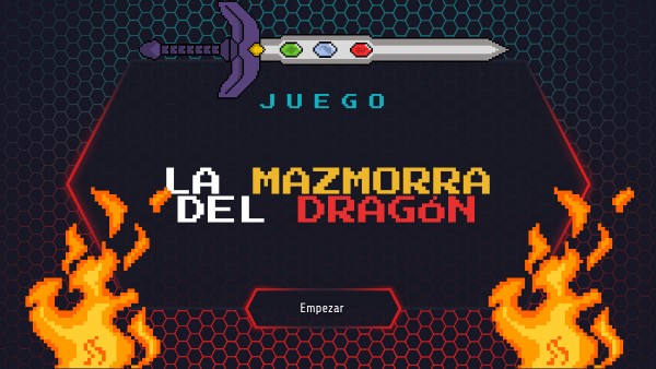 La mazmorra del dragón | Genially