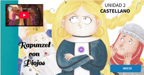 Rapunzel tiene piojos | Genially