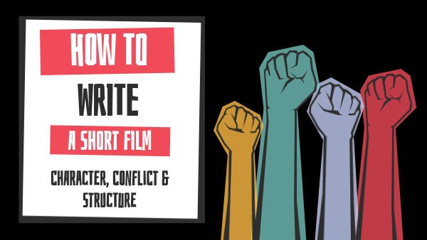 126. Lecture 3.Character, Conflict, Structure | Genially