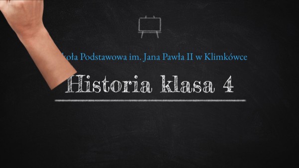 Lekcja historii klasa 4 Polska Kazimierza Wielkiego | Genially